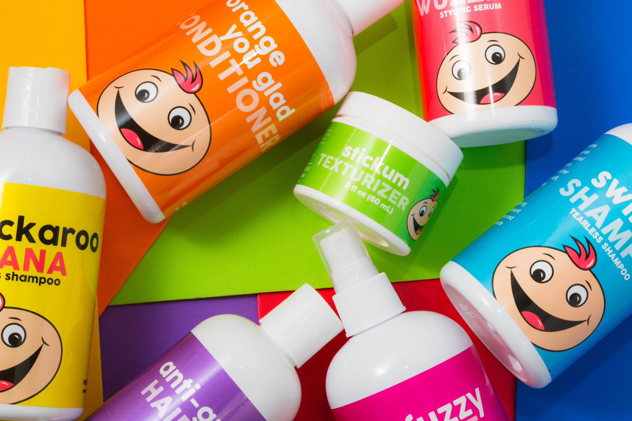 Shop – Melonhead Children's Haircare